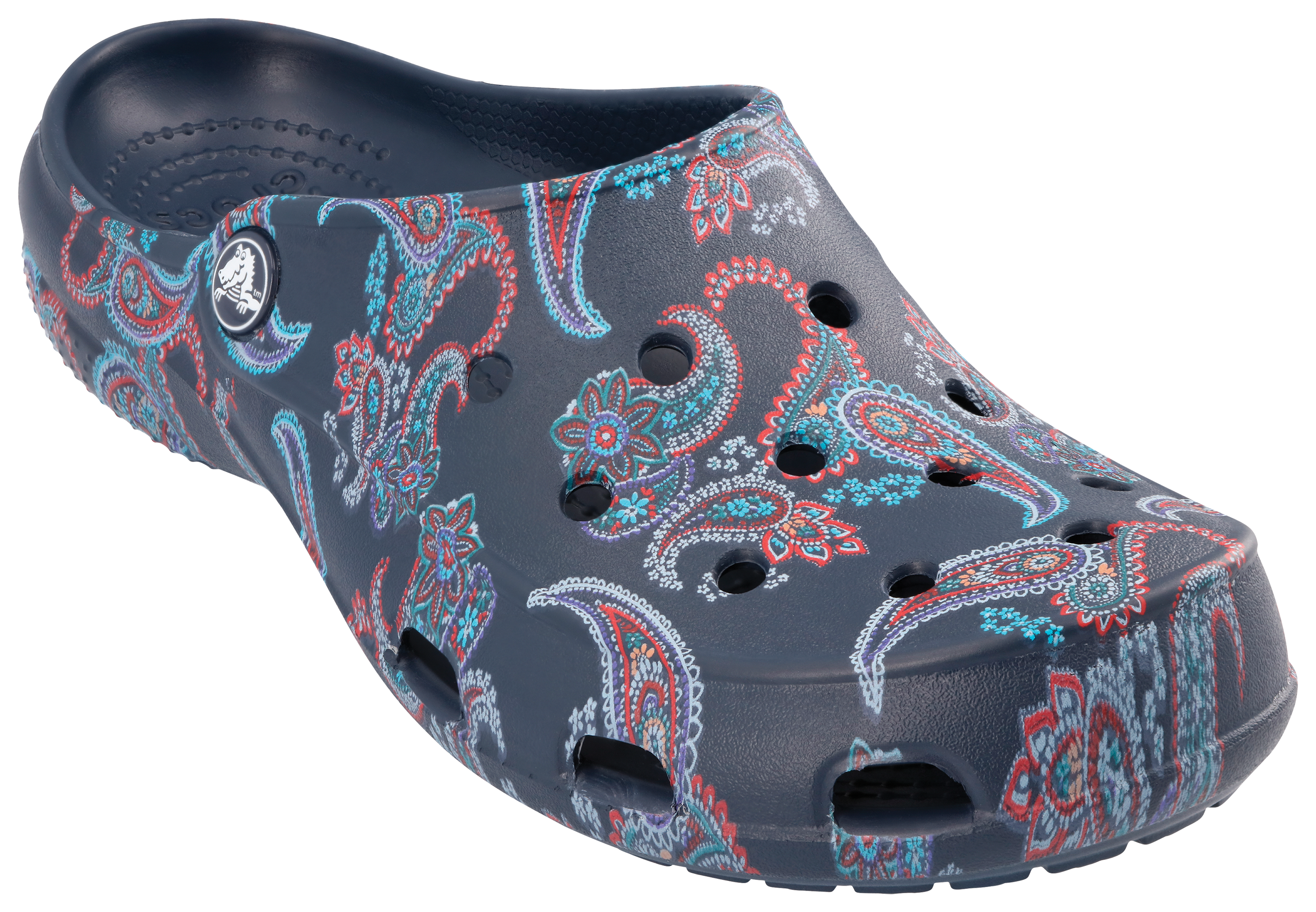 Crocs Freesail Floral Clogs for Ladies | Bass Pro Shops